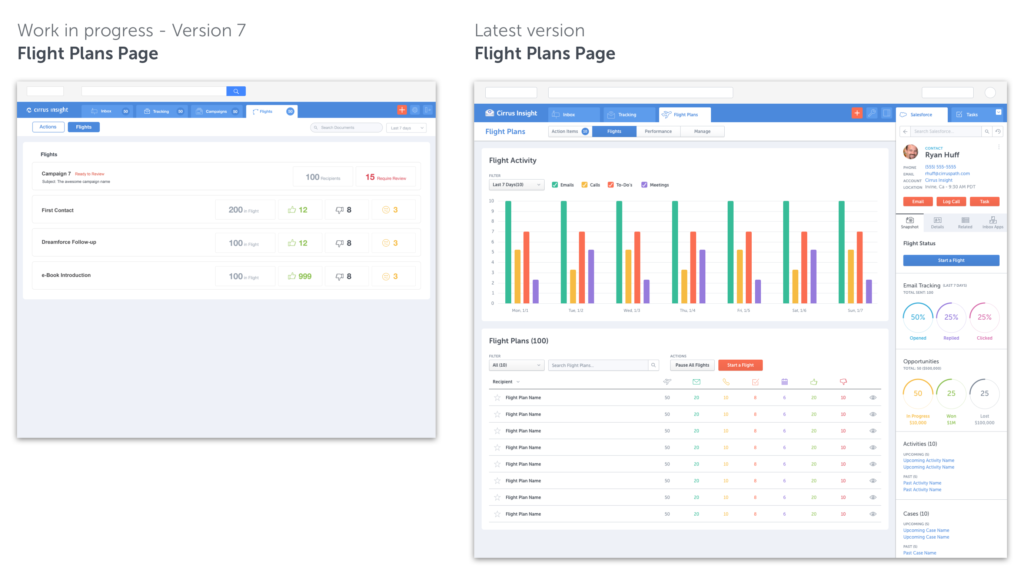 Flight Plan – Marjan Momenan's Portfolio
